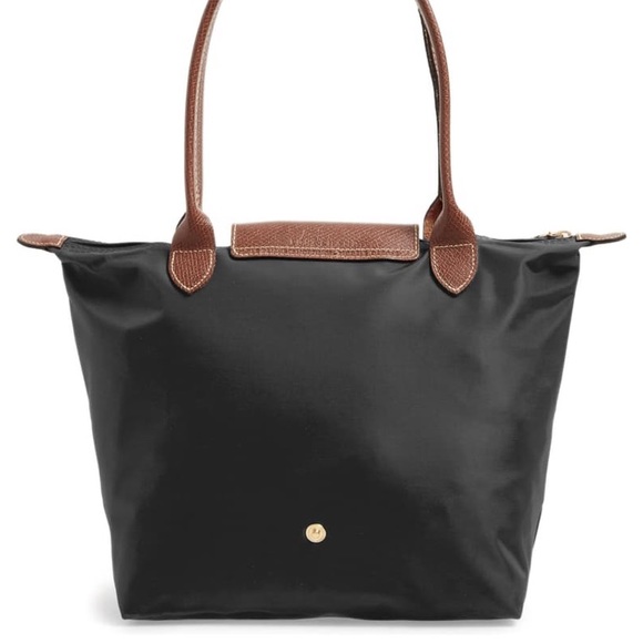 Longchamp | Bags | Small Le Pliage Black Longchamp | Poshmark
